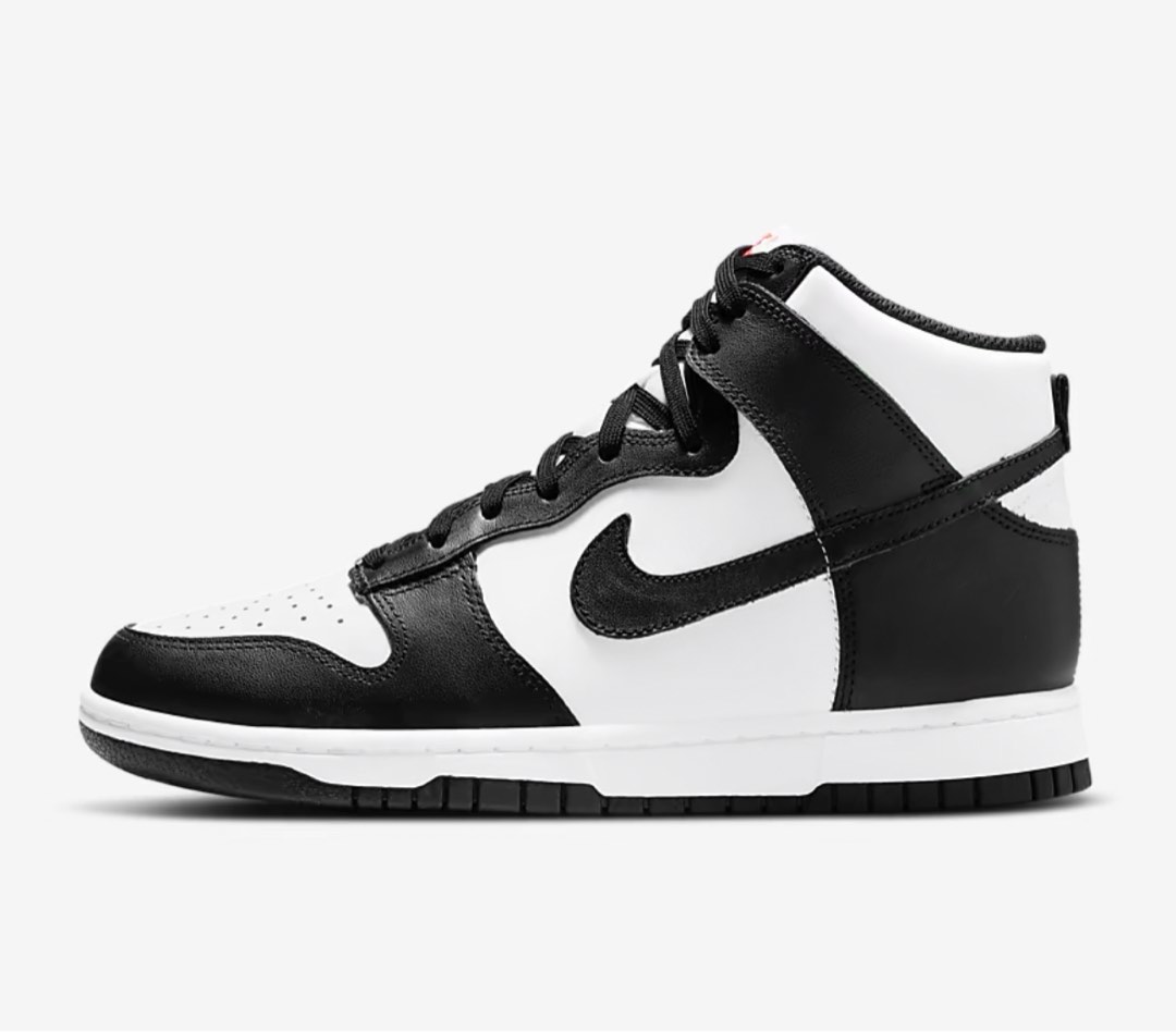 BRAND NEW 7.5W NIKE DUNK HIGH PANDA FOR SALE WITH RECEIPT, Women's ...