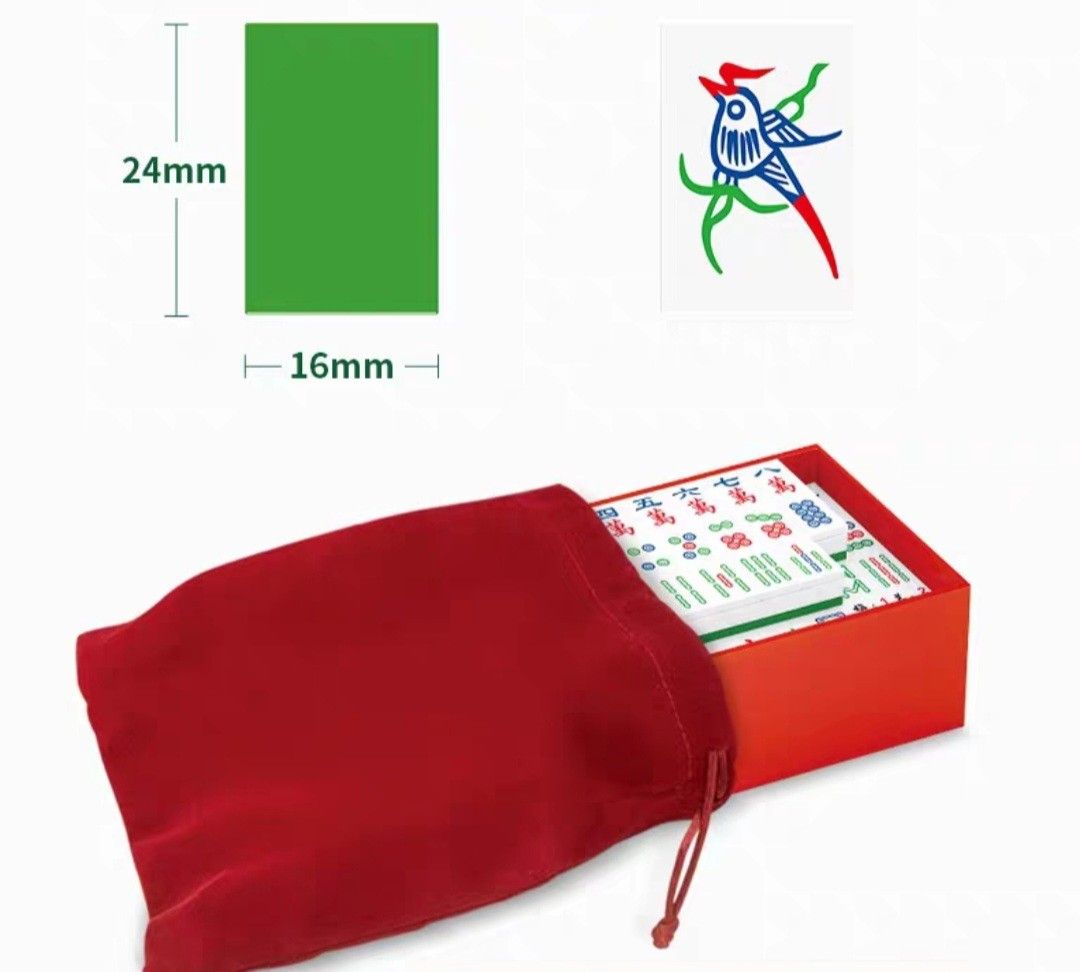 Bricks/Lego Mahjong Set, Hobbies & Toys, Toys & Games on Carousell