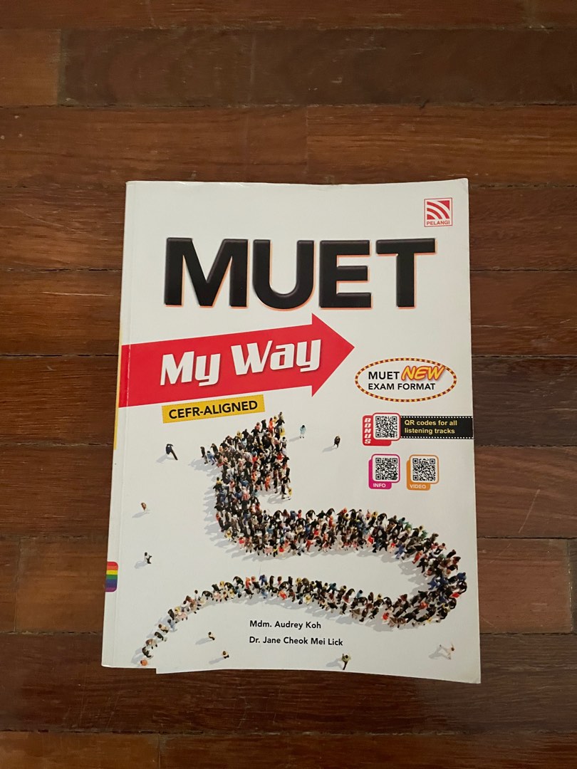 buku MUET, Hobbies & Toys, Books & Magazines, Assessment Books on Carousell