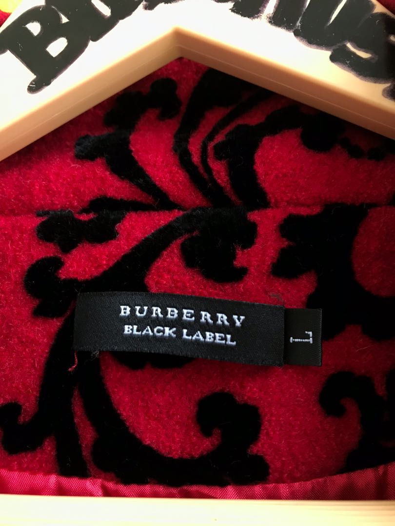BURBERRY BLACK LABEL, Women's Fashion, Coats, Jackets and Outerwear on ...