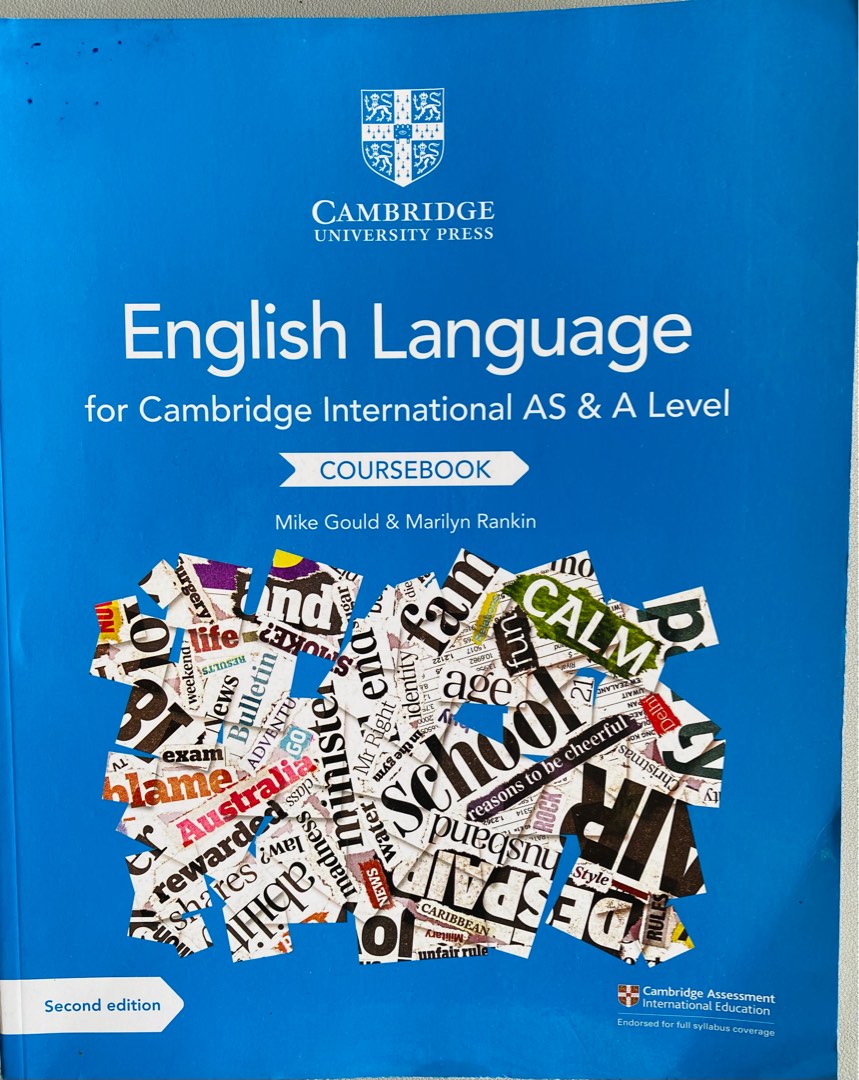 Cambridge A Level English Language Course Book Second Edition cambridge-a-level-english-language-course-book-second-edition