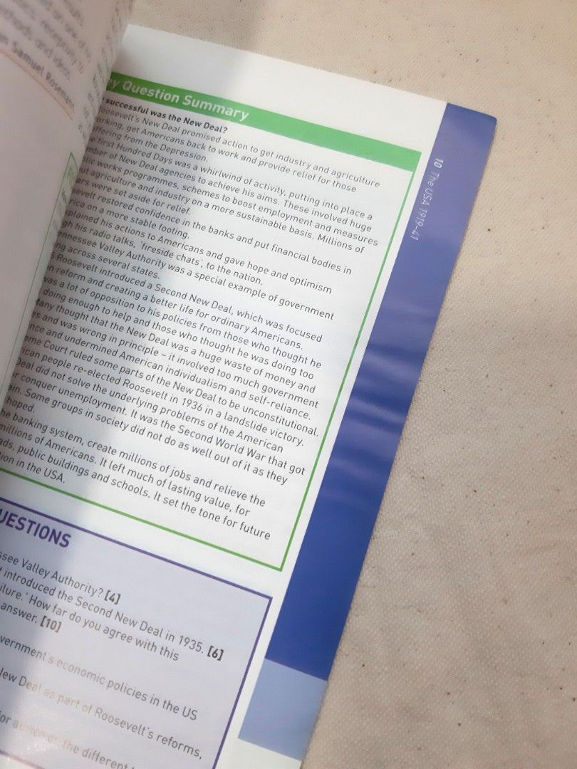Cambridge Igcse And O Level History Option B The 20th Century 2nd