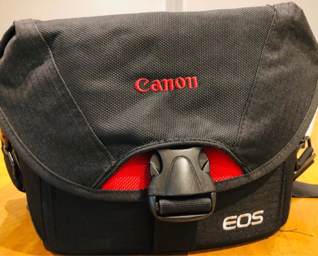 Canon Camera Bag, Photography, Photography Accessories, Camera Bags ...