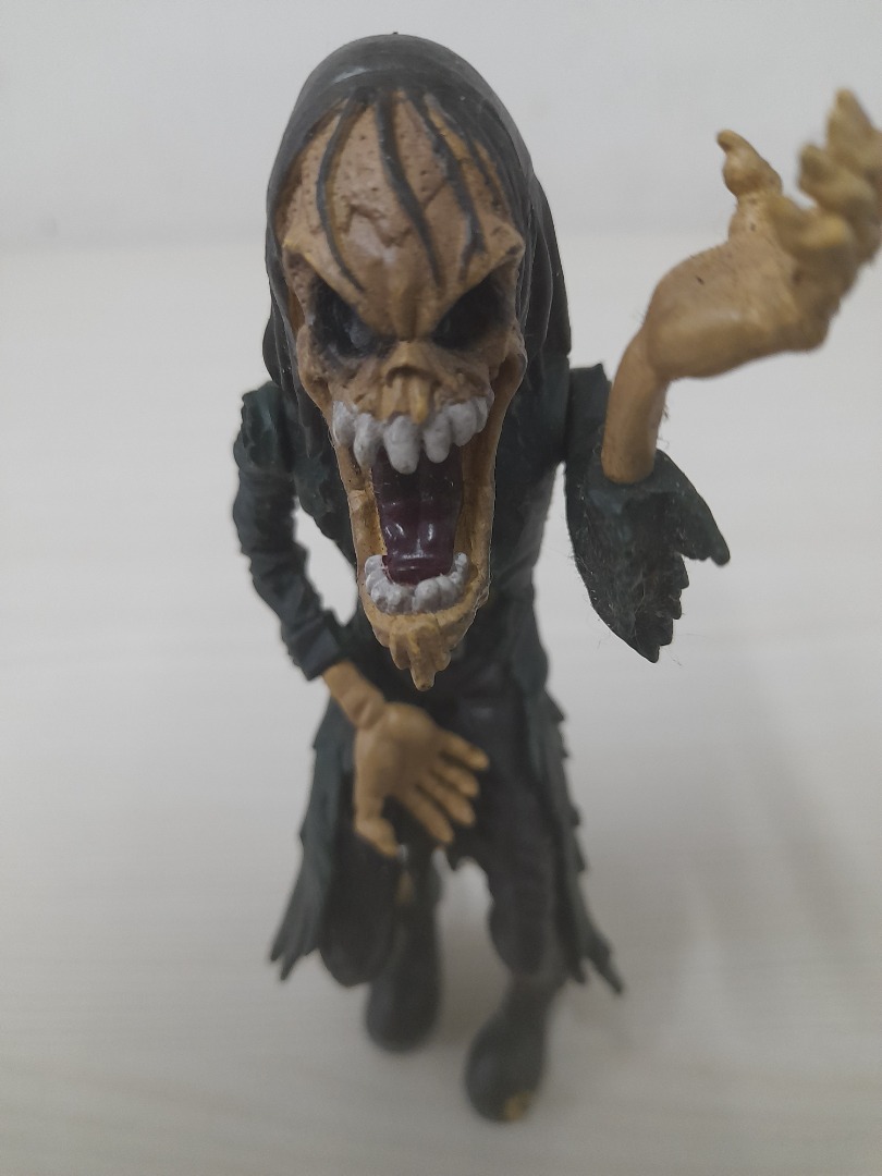 Capcom Maximo Action Figure Zombie Yamato, Hobbies & Toys, Toys & Games ...