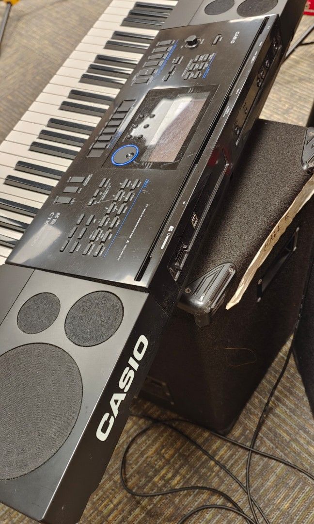 Casio Keyboard CTK6200, Hobbies & Toys, Music & Media, Musical Instruments on Carousell