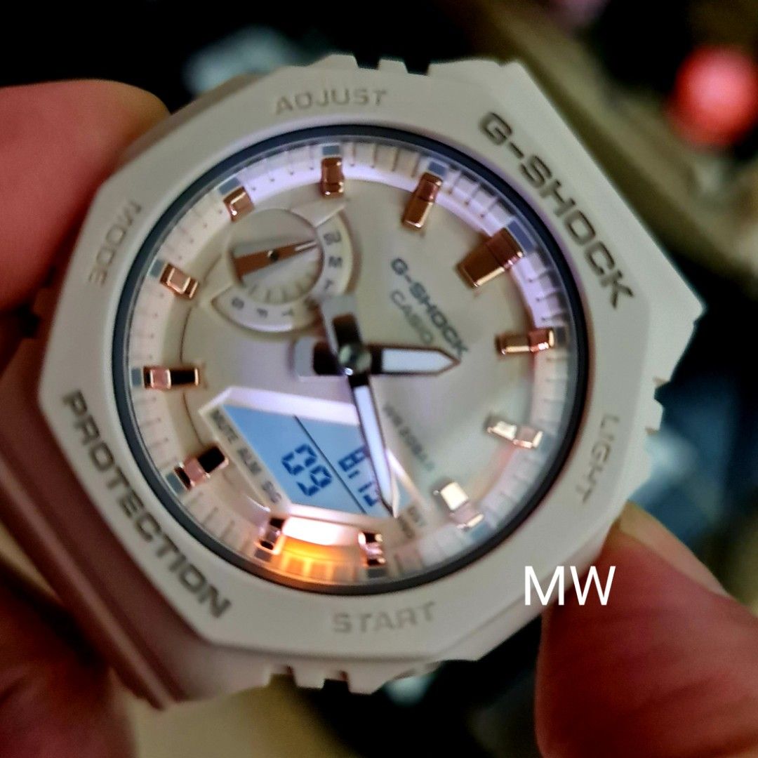 Casio ladies girls mini g shock brand new, Women's Fashion, Watches ...