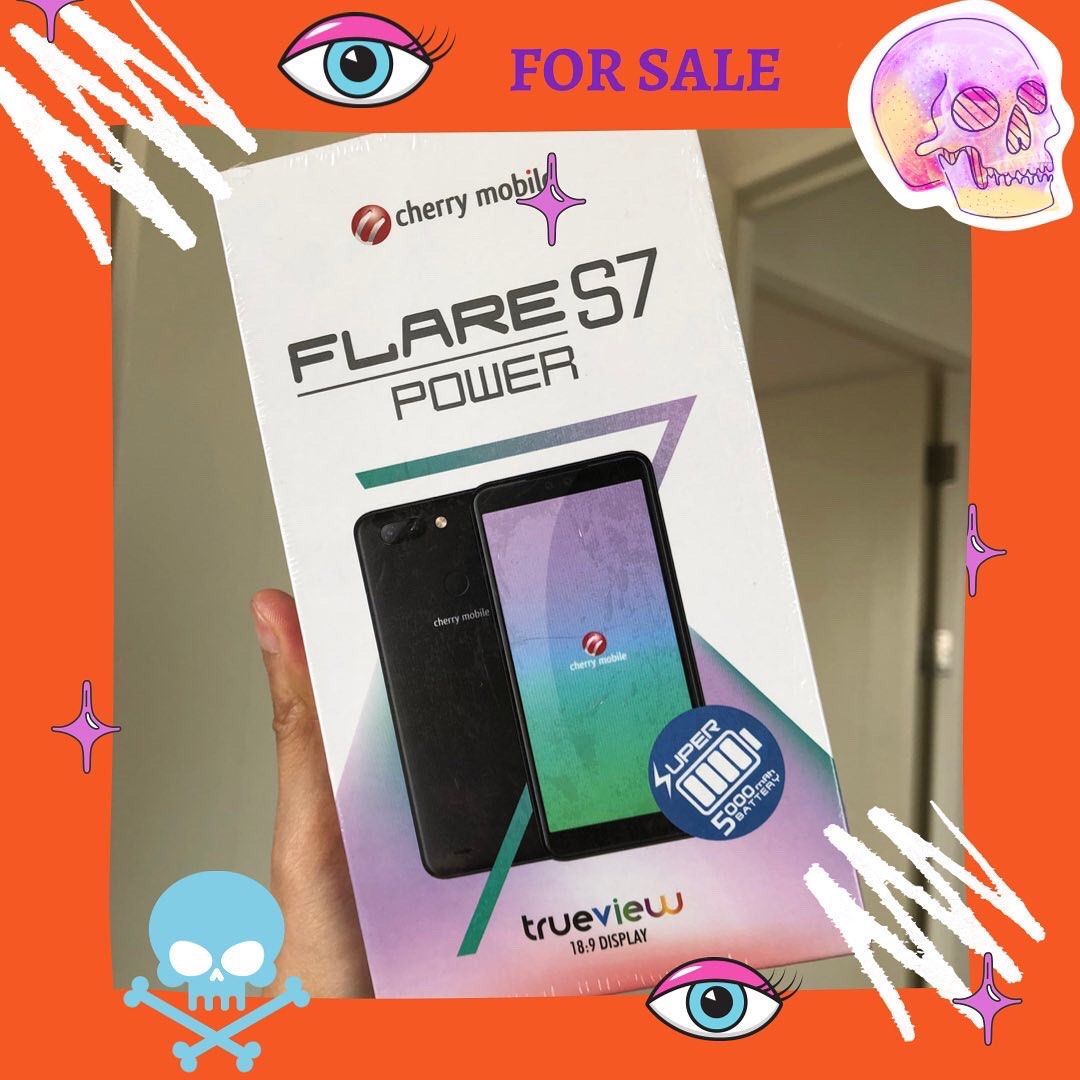 Cherry Mobile Flare S7 power, Mobile Phones & Gadgets, Mobile Phones ...