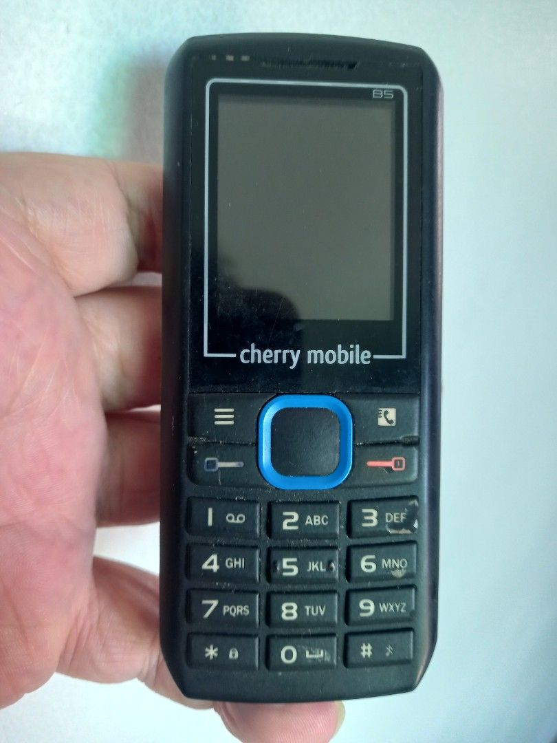 Cherry Mobile Model B5, Mobile Phones & Gadgets, Mobile Phones, Early ...