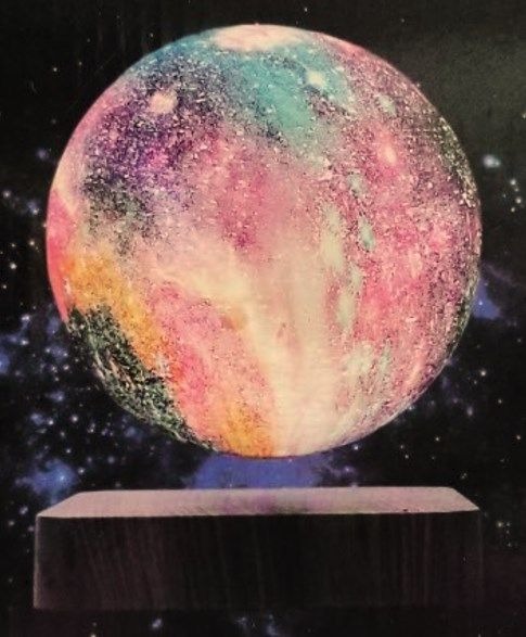 Chocho Starry Light 懸浮星空燈 #CHO-FLOMG-GL [香港行貨], 傢俬＆家居, 家居裝飾, 家居裝飾 - 其他 ...