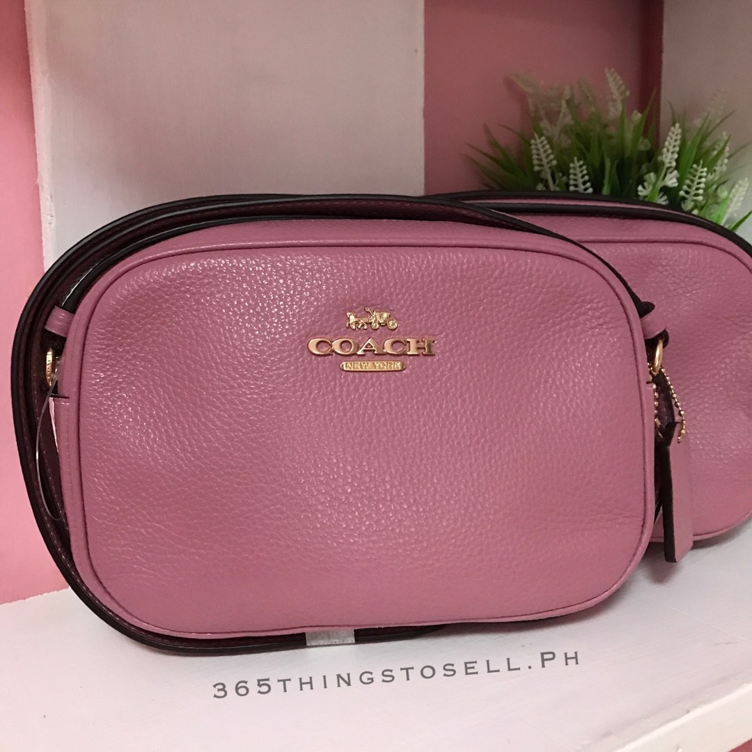 Coach Mini Jamie Xbodybag, Women's Fashion, Bags & Wallets, Cross-body ...