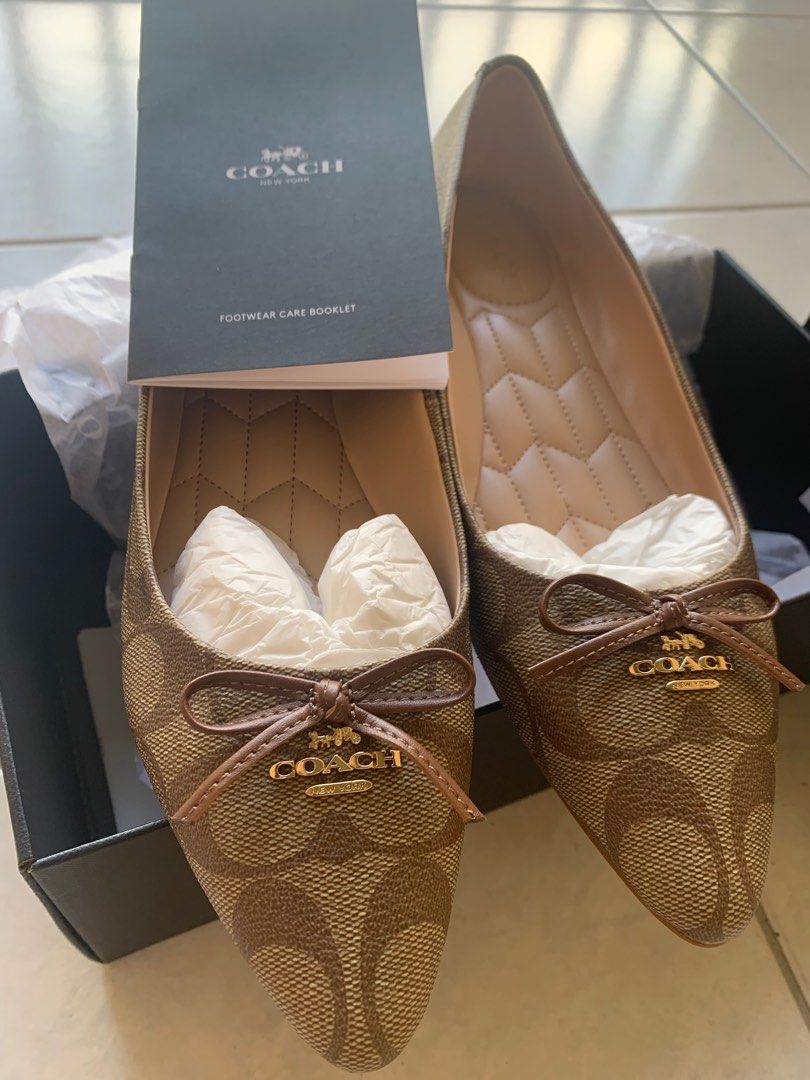 Coach original from US, Women's Fashion, Footwear, Shoe inserts on ...