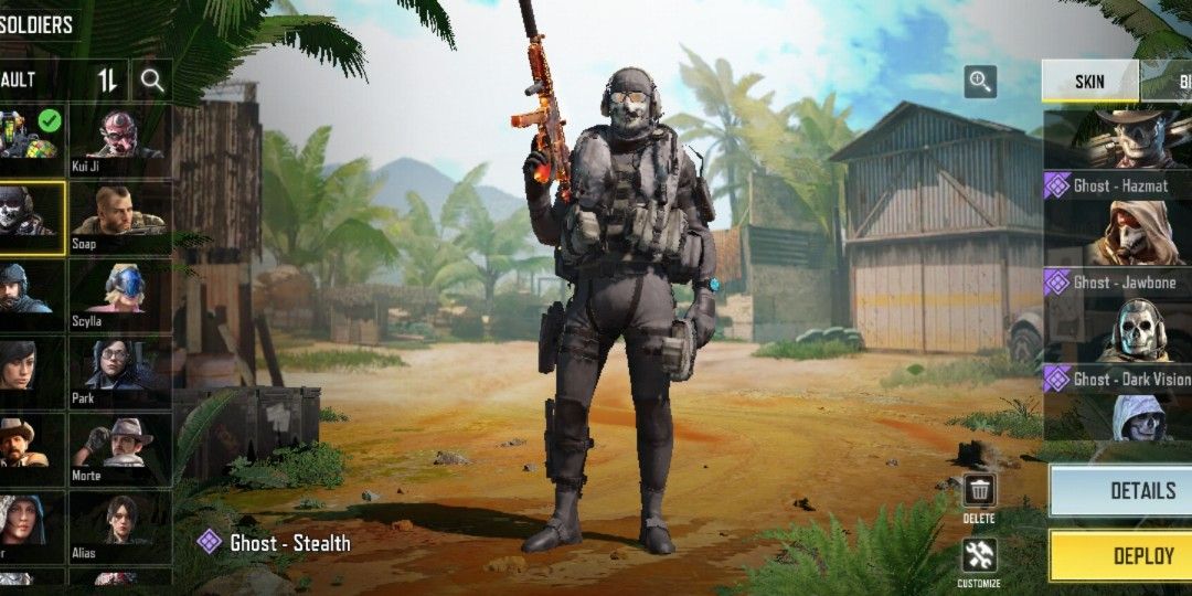 Codm Account, Video Gaming, Video Games, Others on Carousell