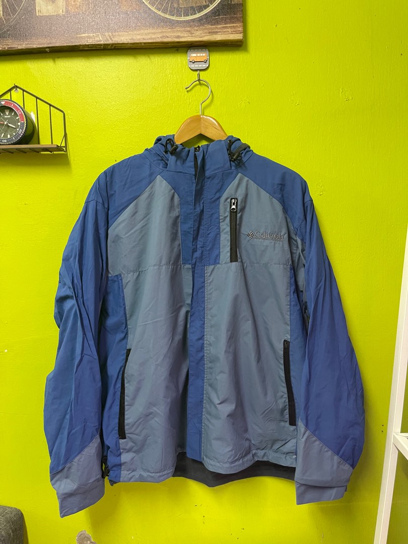 Colombia hoodie jacket, Men's Fashion, Coats, Jackets and Outerwear on ...
