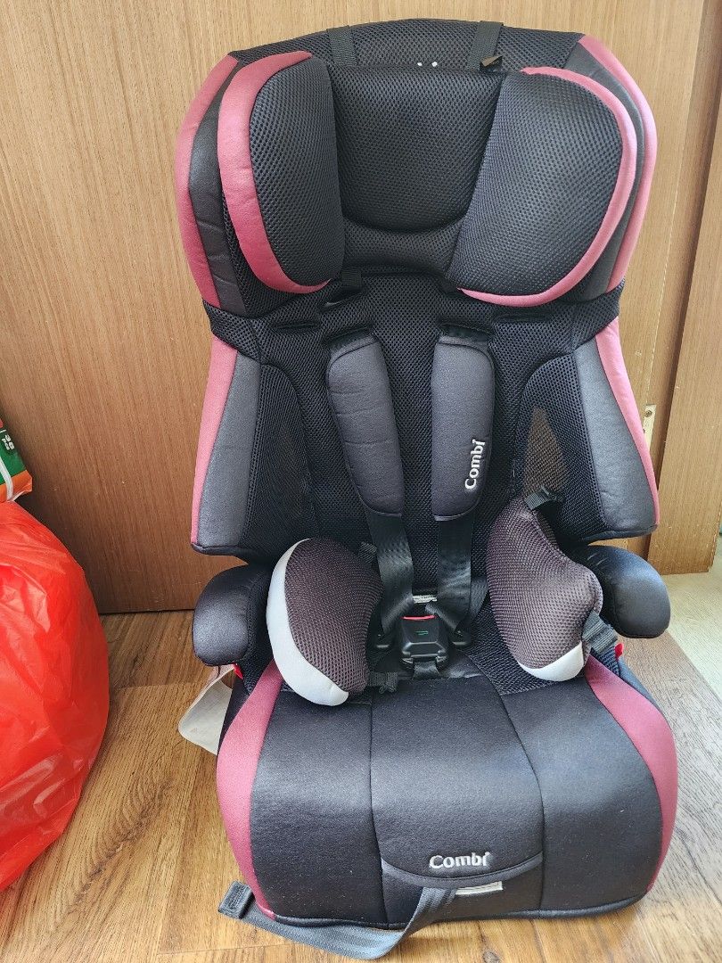 Combi Joy Trip First Carry Car seat, Babies & Kids, Going Out, Car Seats on Carousell