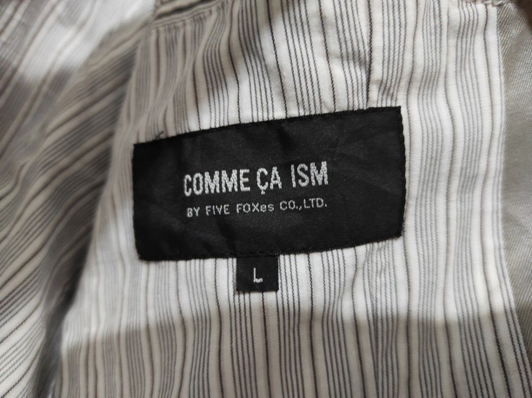 Comme Ca Ism Suit, Women's Fashion, Coats, Jackets and Outerwear on ...