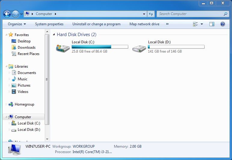 Computer Set Windows 7 i3, Computers & Tech, Desktops on Carousell