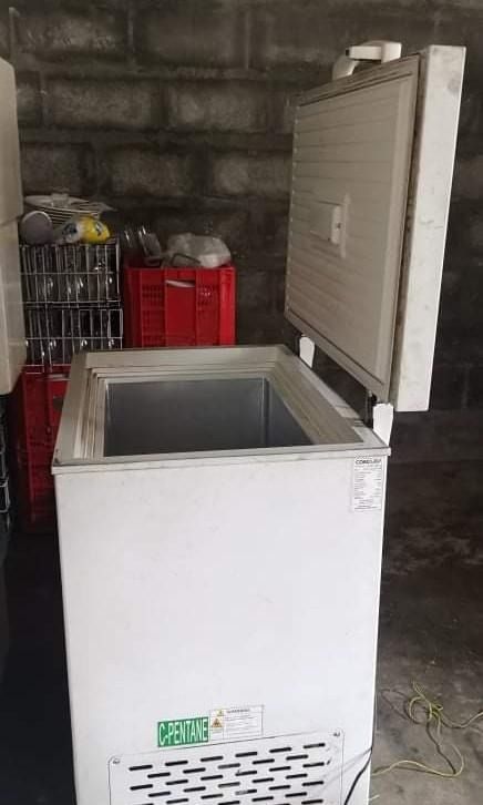 Condura Chest Freezer CCF150LR -RUSH SALE!, TV & Home Appliances ...
