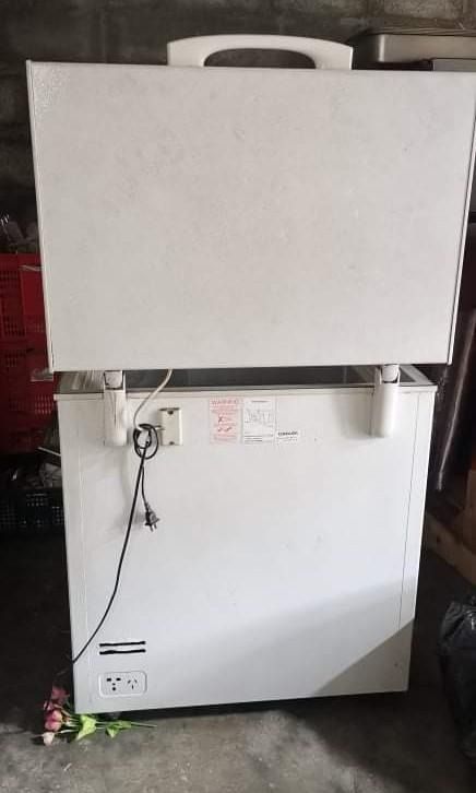 Condura Chest Freezer CCF150LR -RUSH SALE!, TV & Home Appliances ...