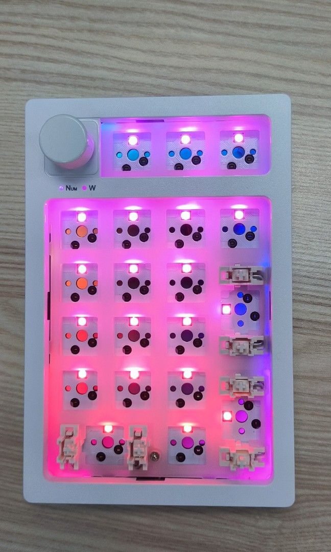 Costume Pad keyboard, Computers & Tech, Parts & Accessories, Computer ...