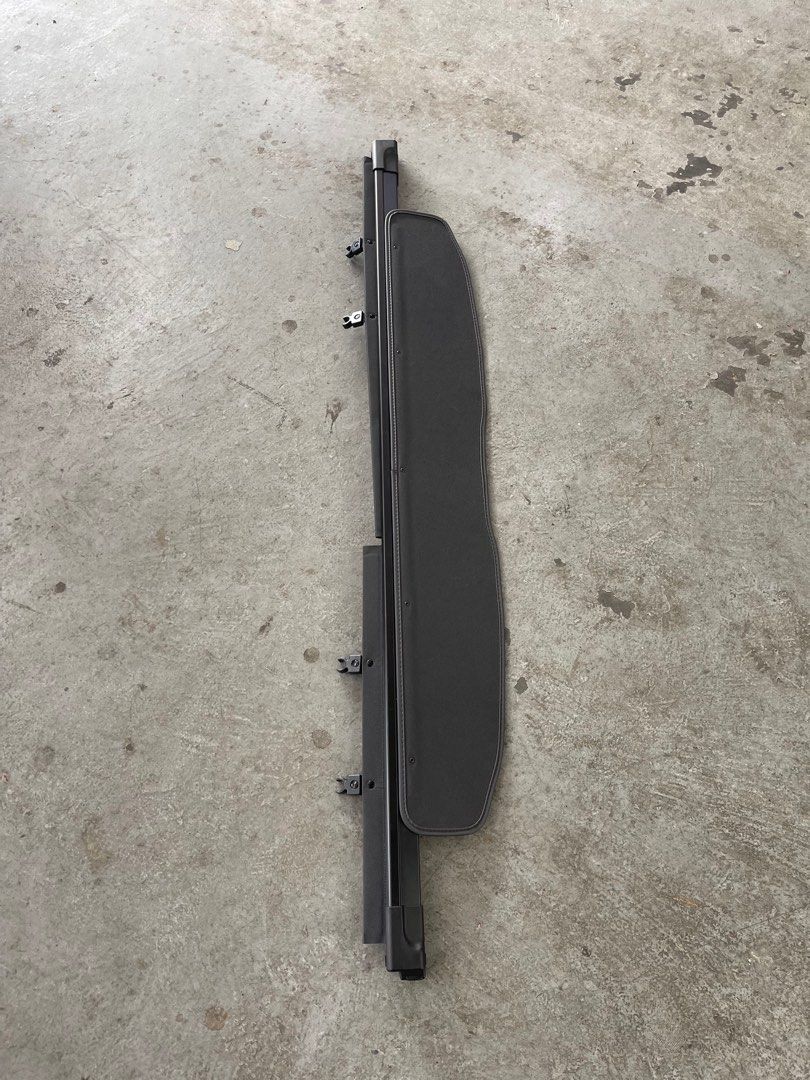 Daihatsu Terios 1.5 & Toyota Rush 1.5 boot cover, Car Accessories ...