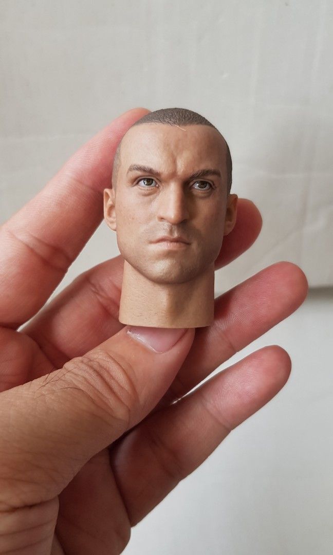 Damtoys 1/6 scale spetsnaz FSB Vympel Head sculpt, Hobbies & Toys, Toys ...