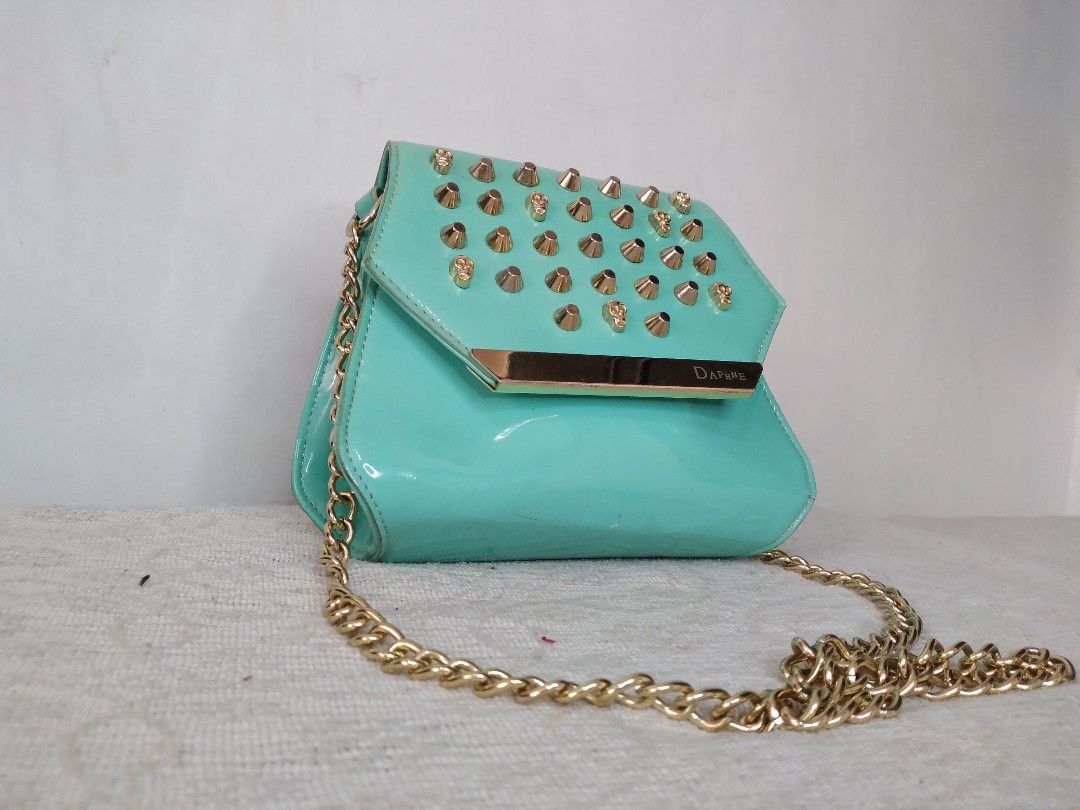 Daphne Purse / Clutch / Sling Bag, Women's Fashion, Bags & Wallets ...