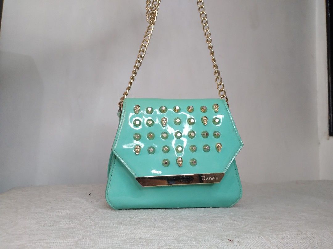Daphne Purse / Clutch / Sling Bag, Women's Fashion, Bags & Wallets ...