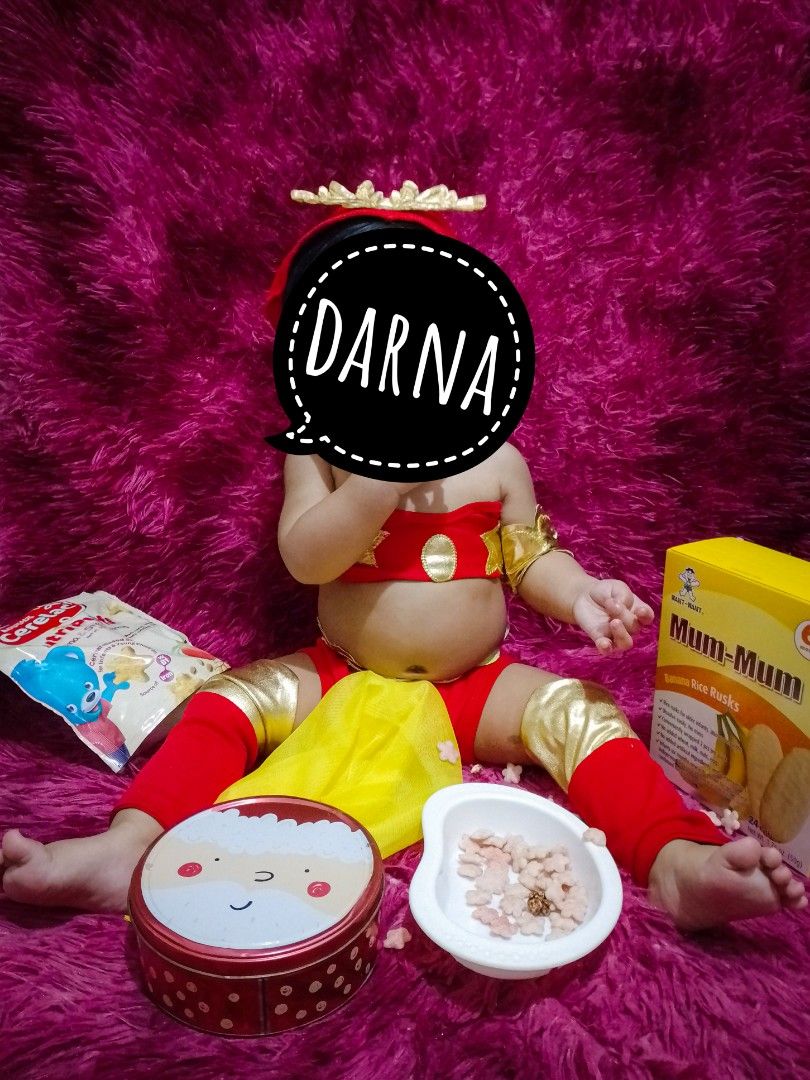Darna costume, Babies & Kids, Babies & Kids Fashion on Carousell