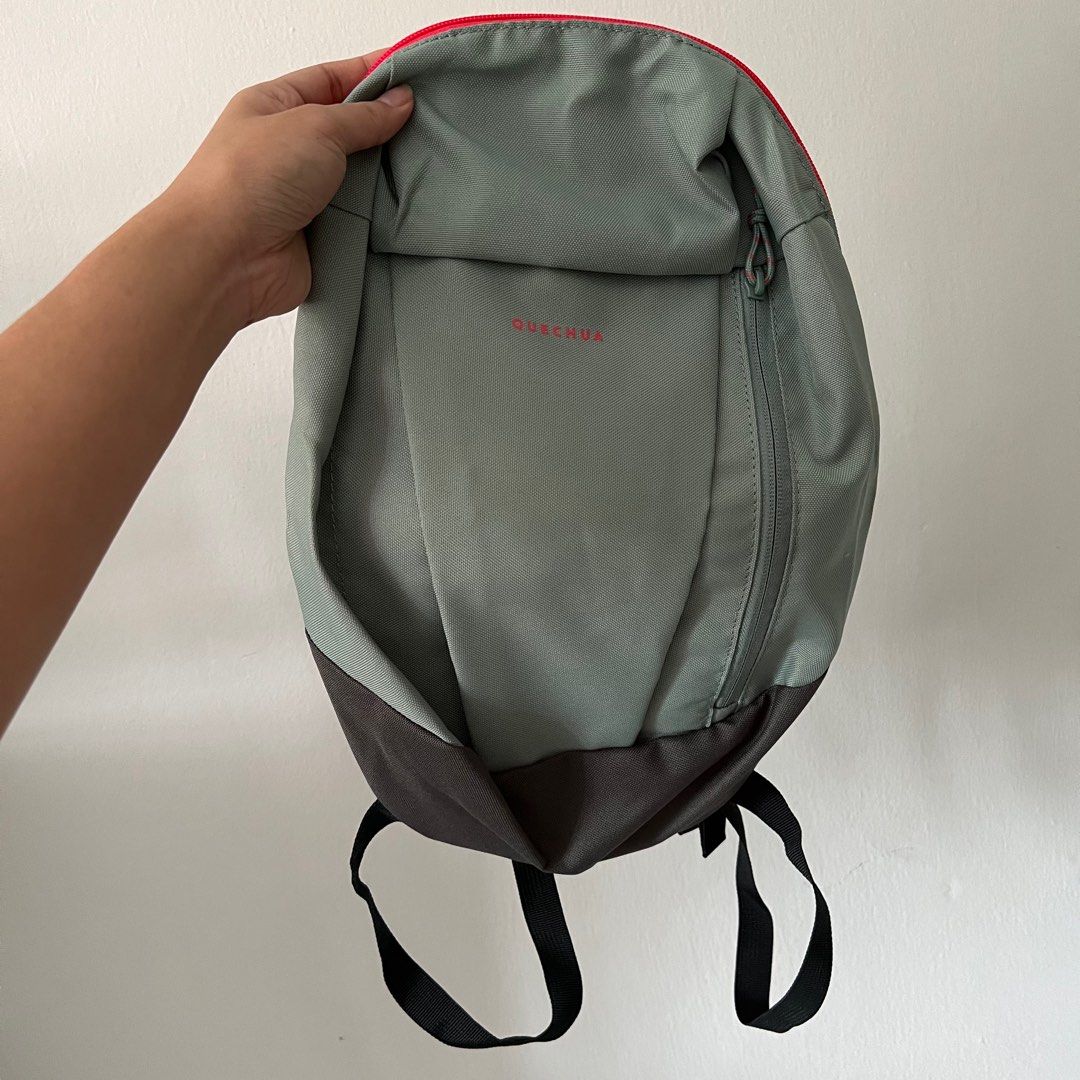 Decathlon backpack, Women's Fashion, Bags & Wallets, Backpacks on Carousell