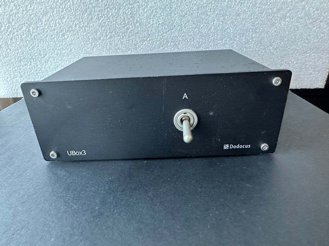 Dedocus Ubox 3, Audio, Other Audio Equipment on Carousell