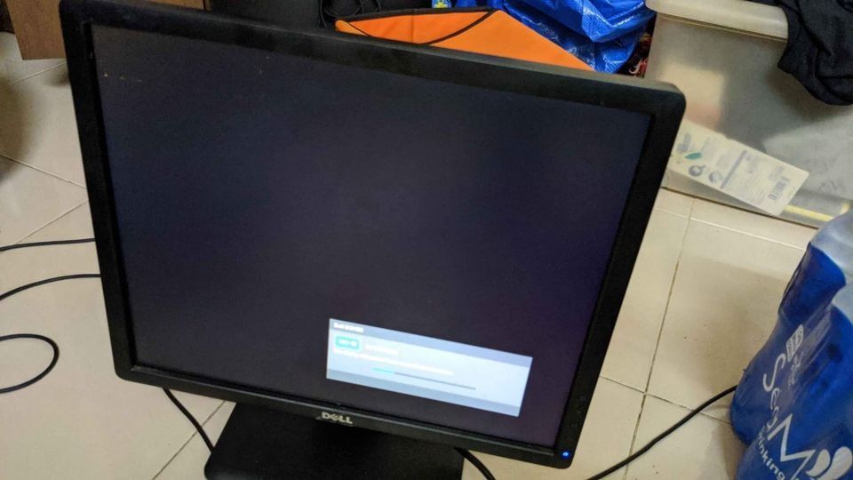 Dell E1913Sf 19 Inch monitor, Computers & Tech, Parts & Accessories ...