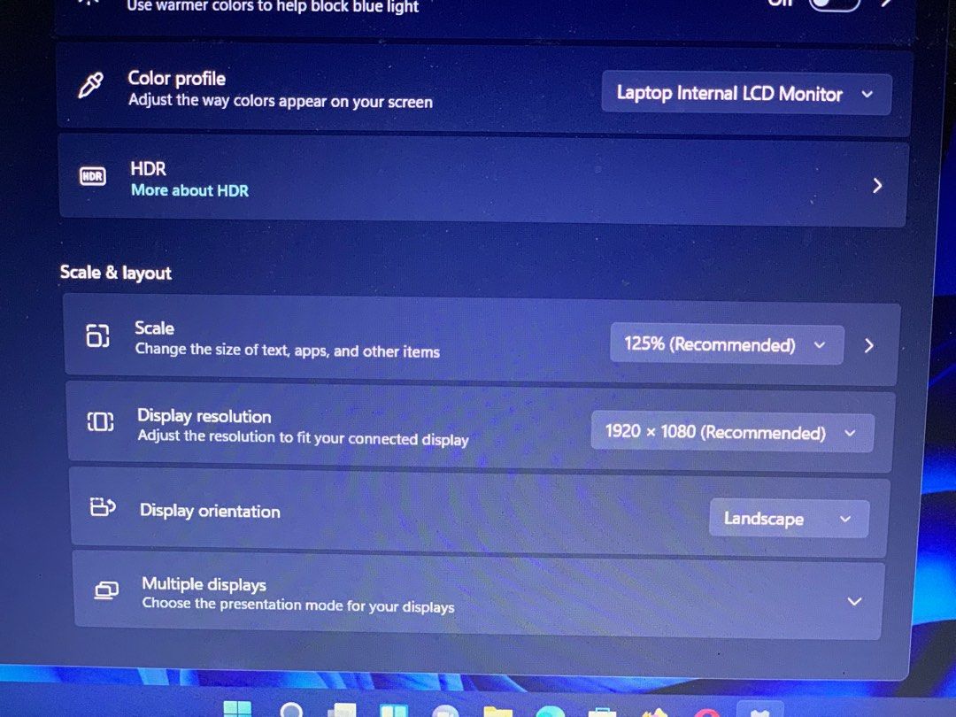 Dell i5 8Th Gen 8 Gaming laptop like new with Dual graphic ssd Radeon ...