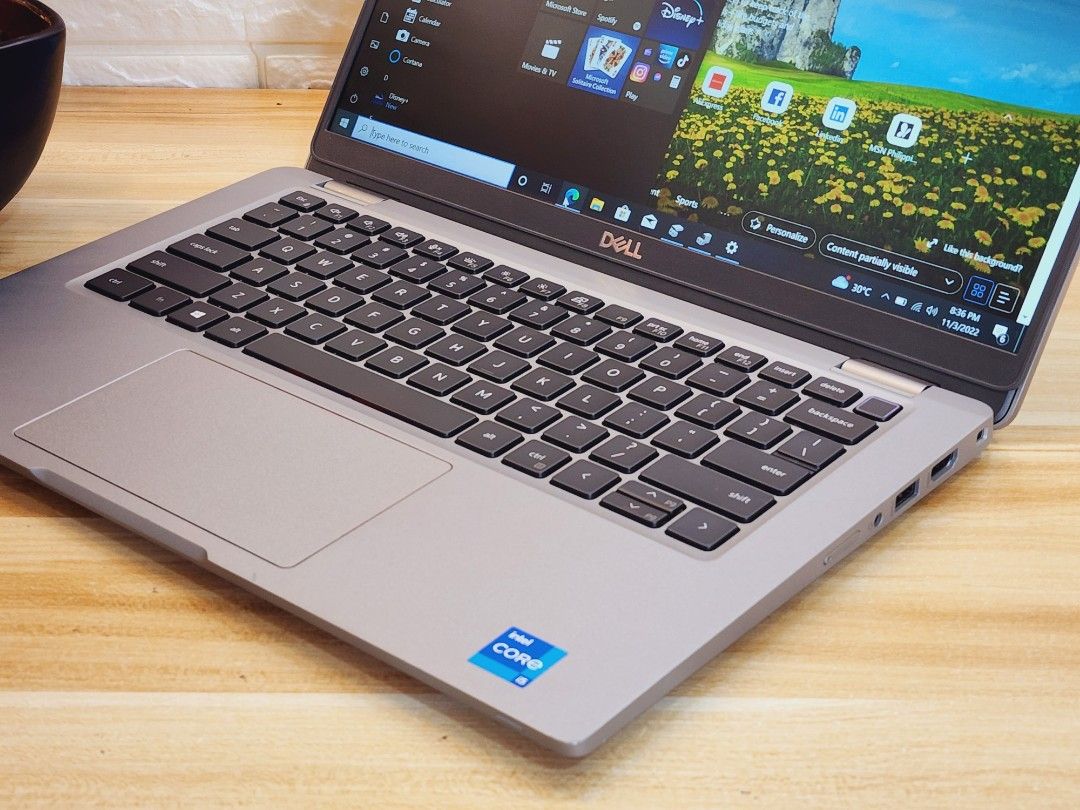 Dell Latitude 5320 i5 11th Gen tiger-lake 16GB RAM 512GB SSD FHD 1080 ...