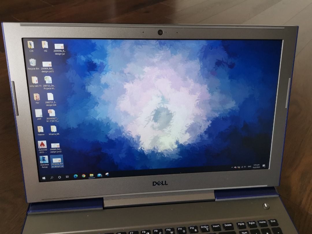 Dell Vostro i7 Quad Core SSD GTX 1050 Gaming, Computers & Tech, Laptops ...