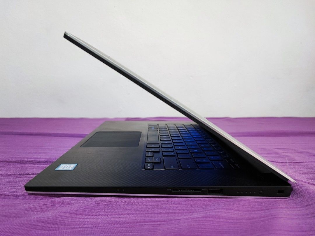 Dell XPS 15 7590 4K TOUCH w/ Fingerprint, Computers & Tech, Laptops ...