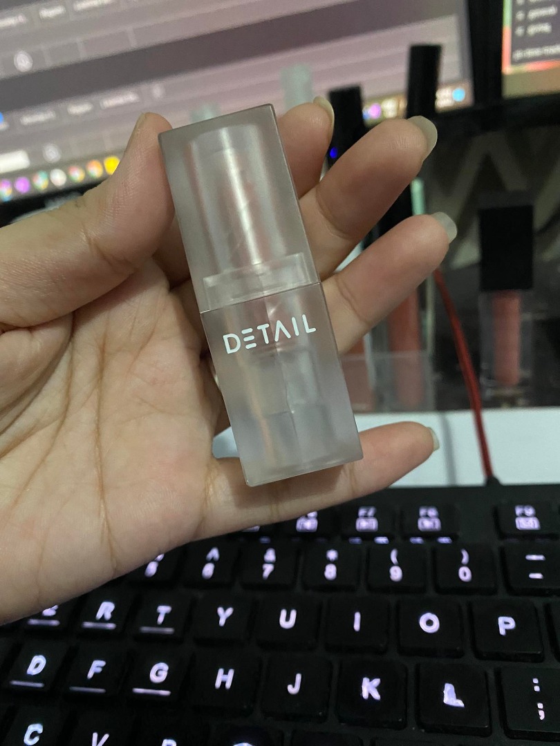 Detail Cosmetics Powder Pout in About Raf, Beauty & Personal Care, Face ...