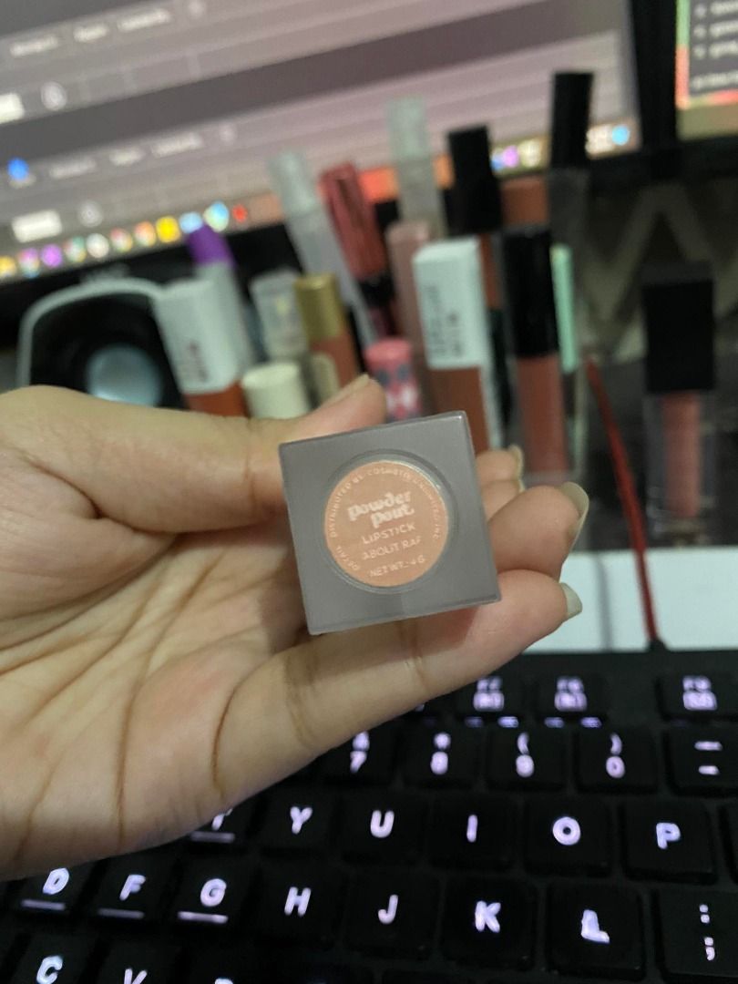 Detail Cosmetics Powder Pout in About Raf, Beauty & Personal Care, Face ...