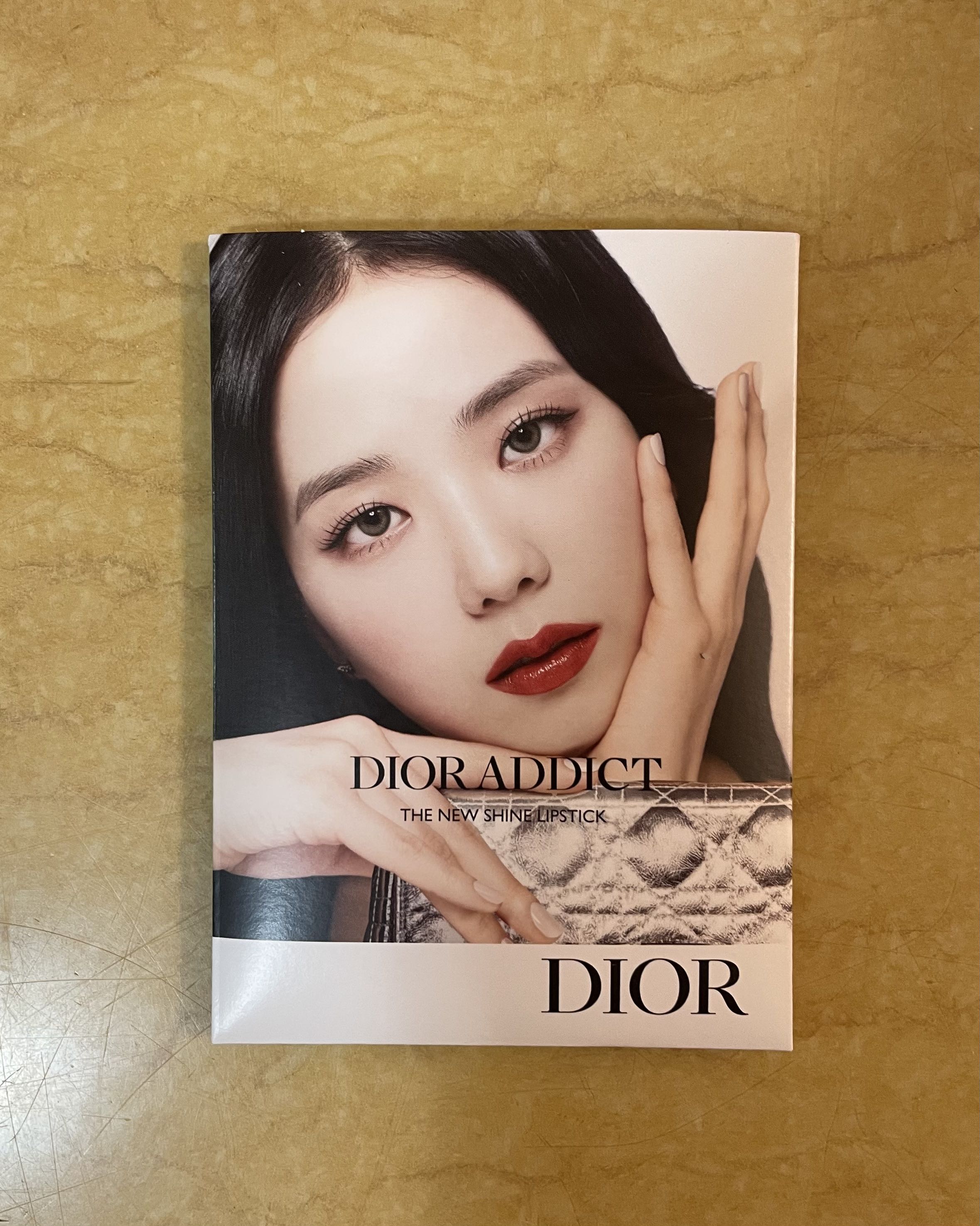 Dior Addict The New Shine Lipstick sample, 美容＆化妝品, 健康及美容 - 皮膚護理, 化妝品 ...