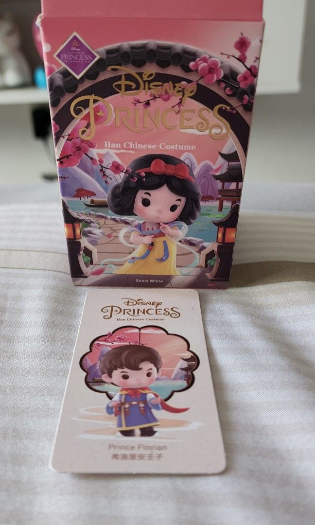 Disney Princess Han Chinese Costume, Hobbies & Toys, Toys & Games on ...