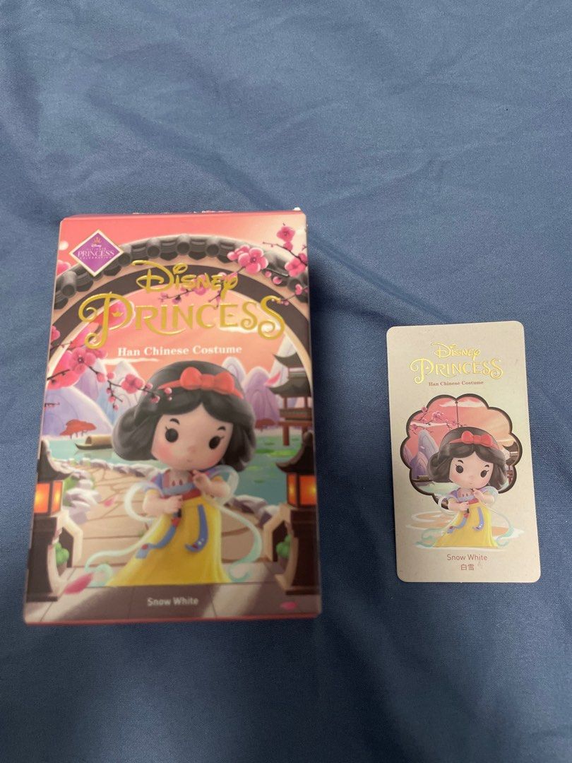 Disney Princess Han Chinese Costume, Hobbies & Toys, Toys & Games on ...