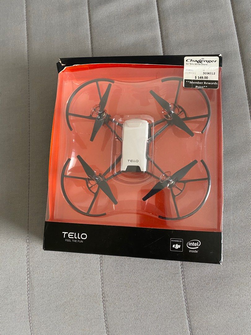 DJI Trello, Photography, Drones on Carousell