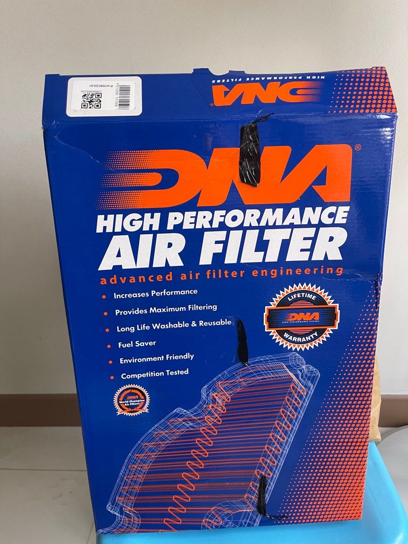 DNA air filter for Honda pcx 160 or Honda Adv 160 2021 onwards ...