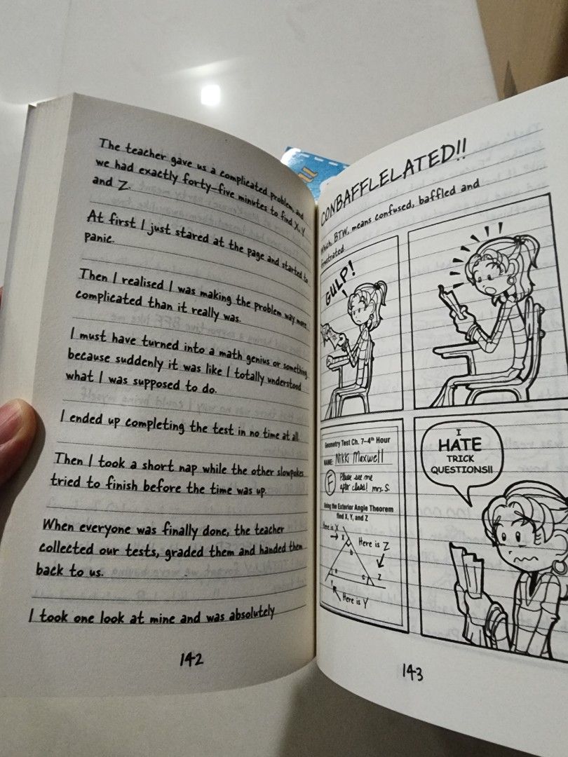 Dork diaries 13 books, Hobbies & Toys, Books & Magazines, Children's ...