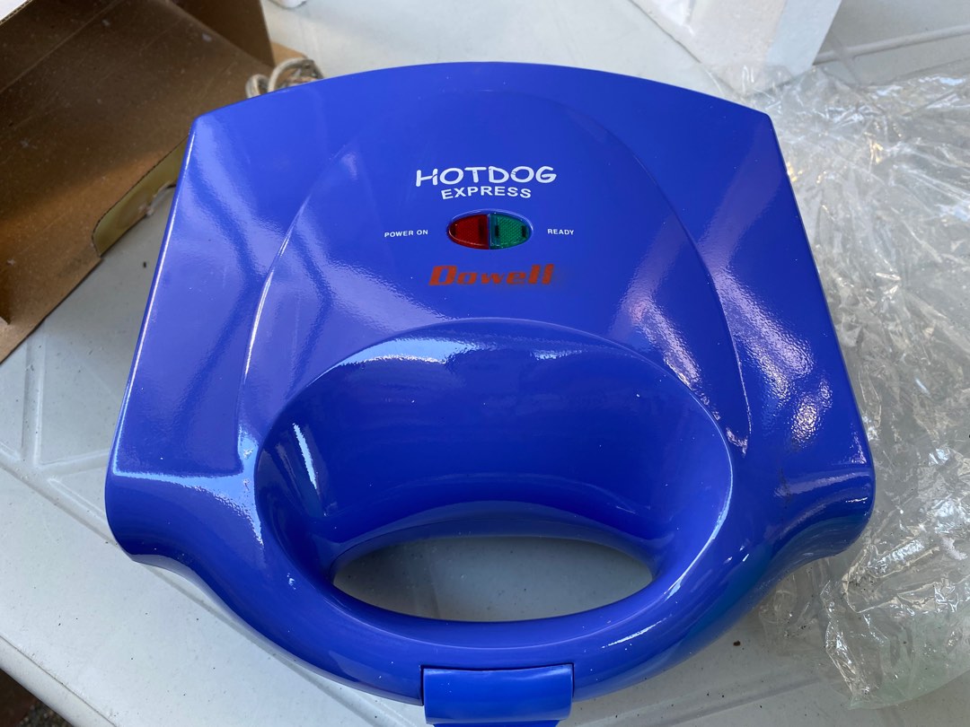 Dowell Hotdog Maker, Furniture & Home Living, Kitchenware & Tableware ...