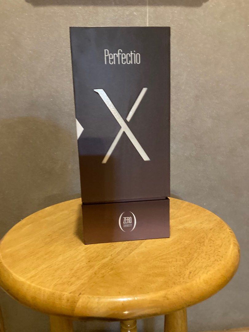 [Dual Purpose Pain Treatment & Anti-Aging Therapy Device] Perfectio X ...