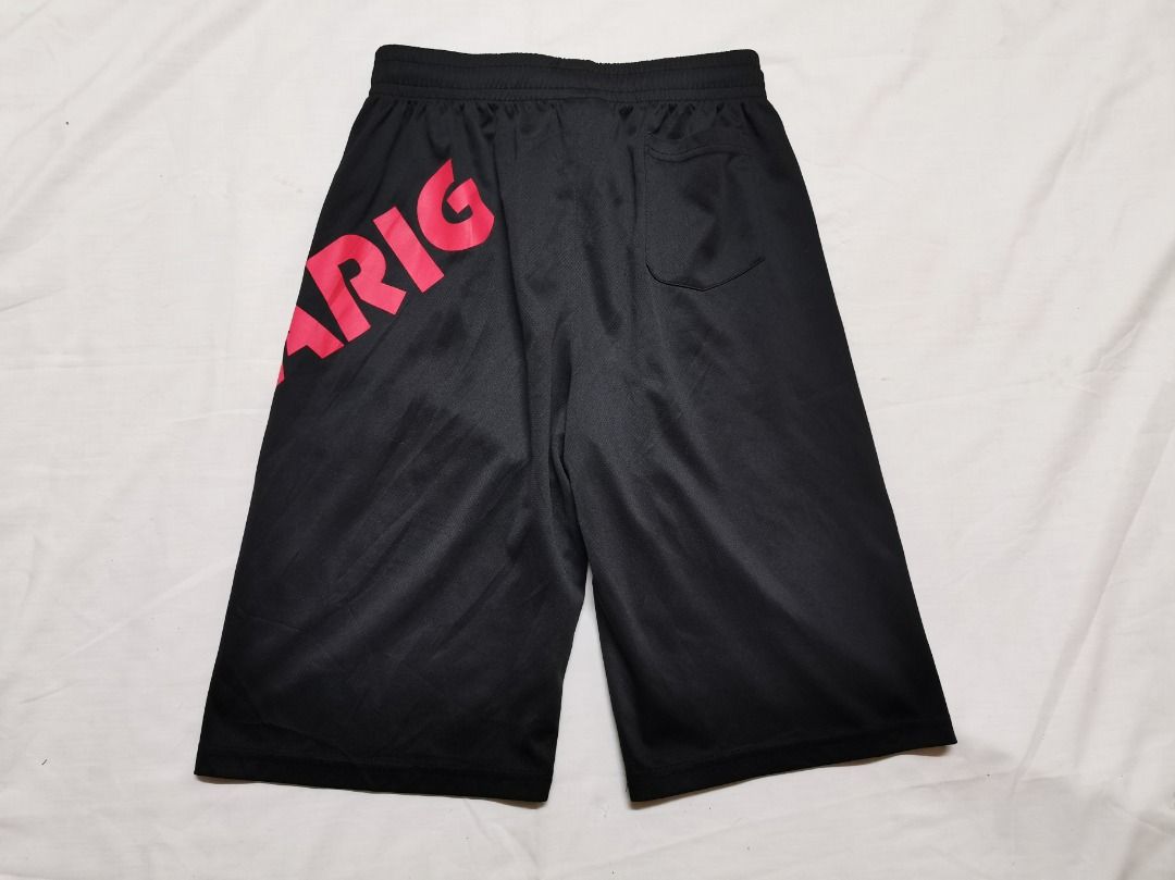 Duarig Black Short Pants W28 (SK2548), Men's Fashion, Bottoms, Shorts ...