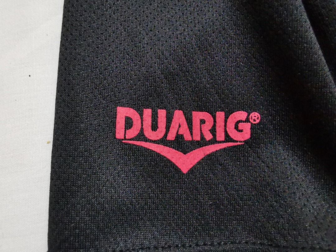 Duarig Black Short Pants W28 (SK2548), Men's Fashion, Bottoms, Shorts ...