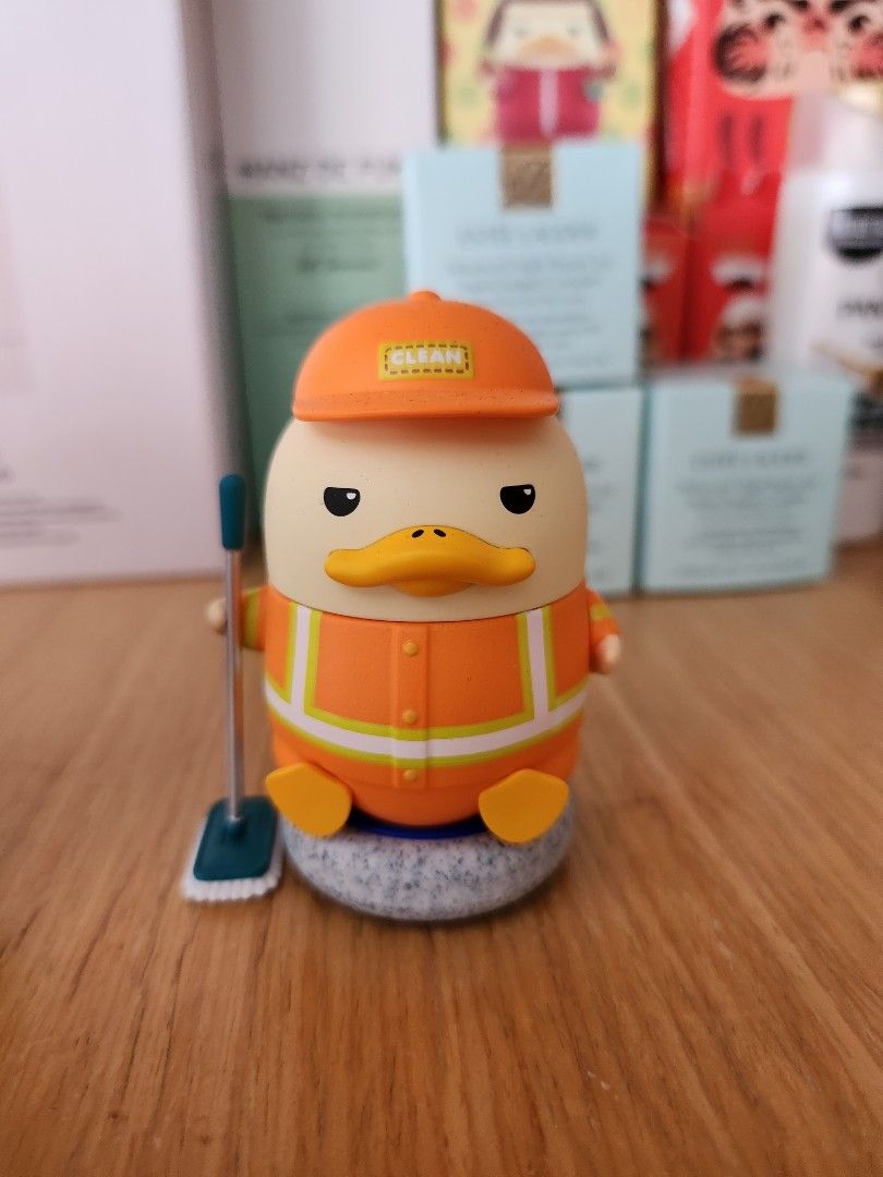 Duckoo Series Blind Box, Hobbies & Toys, Toys & Games on Carousell