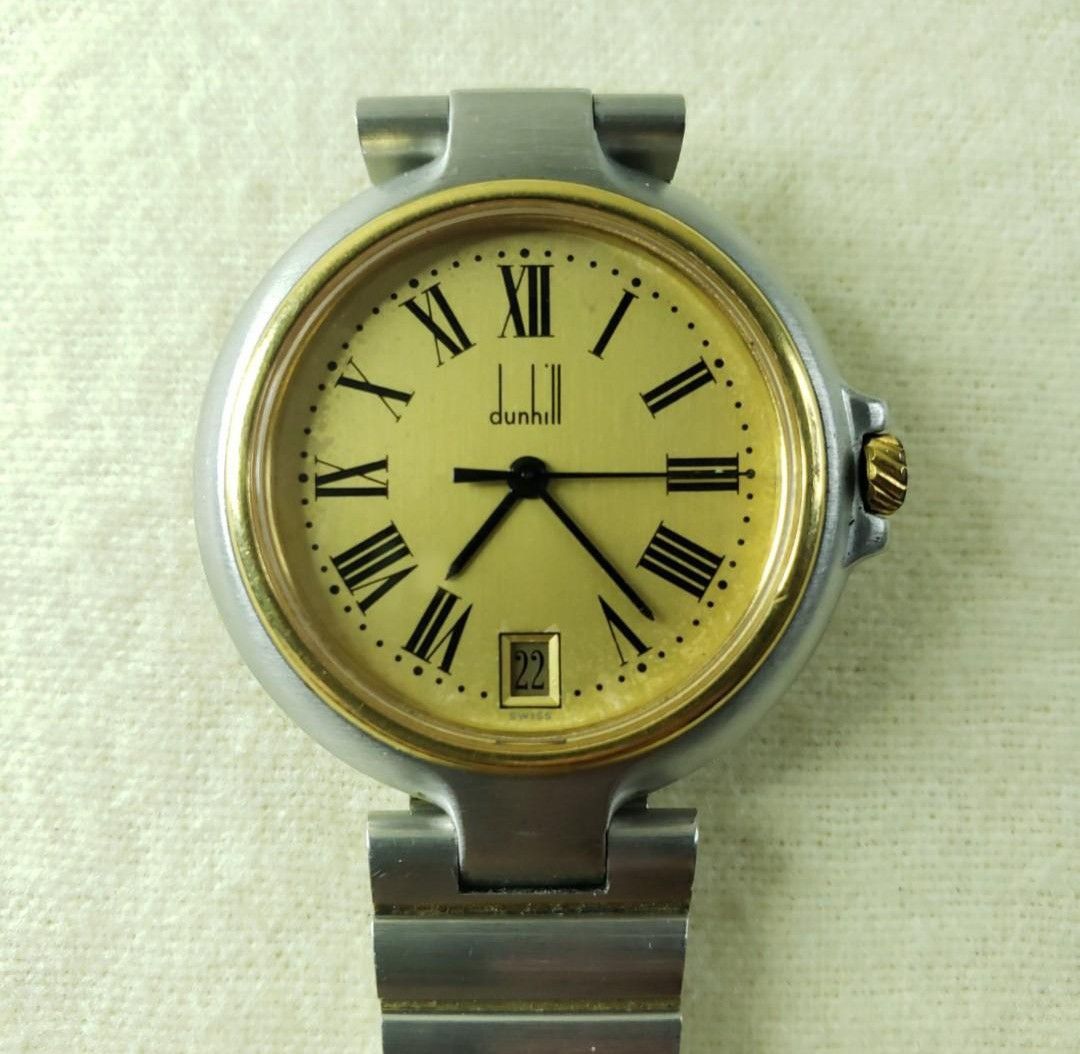 Dunhill, Women's Fashion, Watches & Accessories, Watches on Carousell