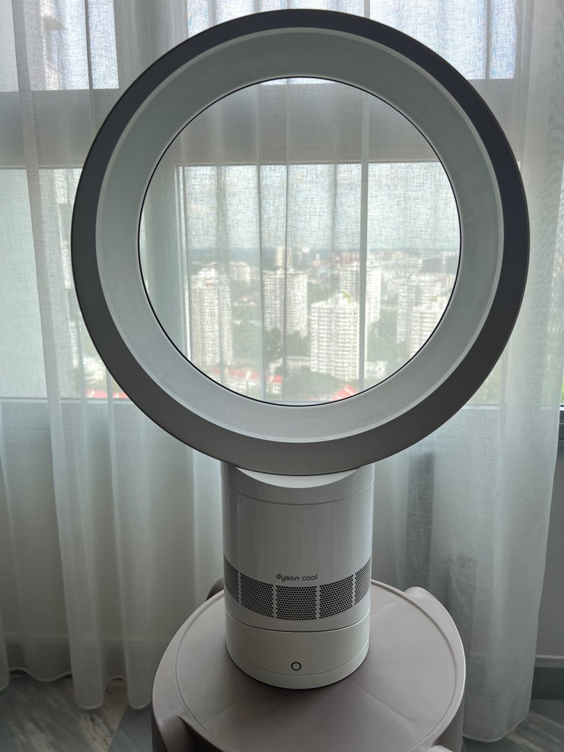 Dyson Desk Fan AM06, Furniture & Home Living, Lighting & Fans, Fans on ...